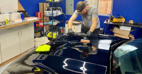 Different Types of Car Detailing Services Explained